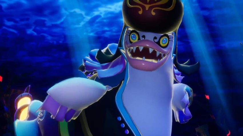 How to get the three Fighting Style trophies on the Chapter 2 boss in ...