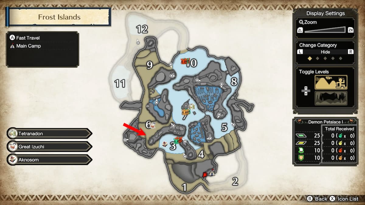 Where to find Monster Fluid in Monster Hunter Rise - Gamepur