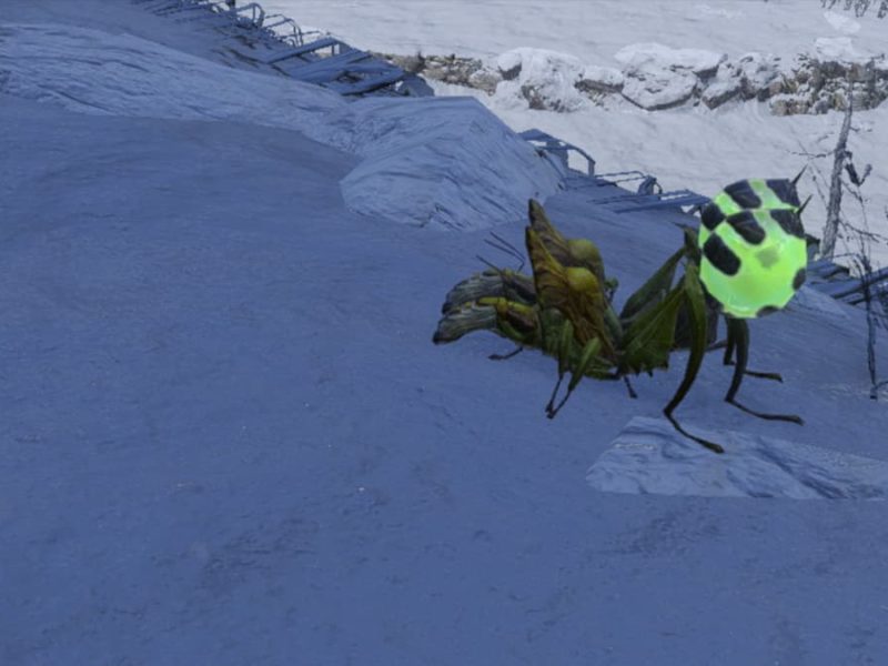 Where to find Monster Fluid in Monster Hunter Rise | Gamepur