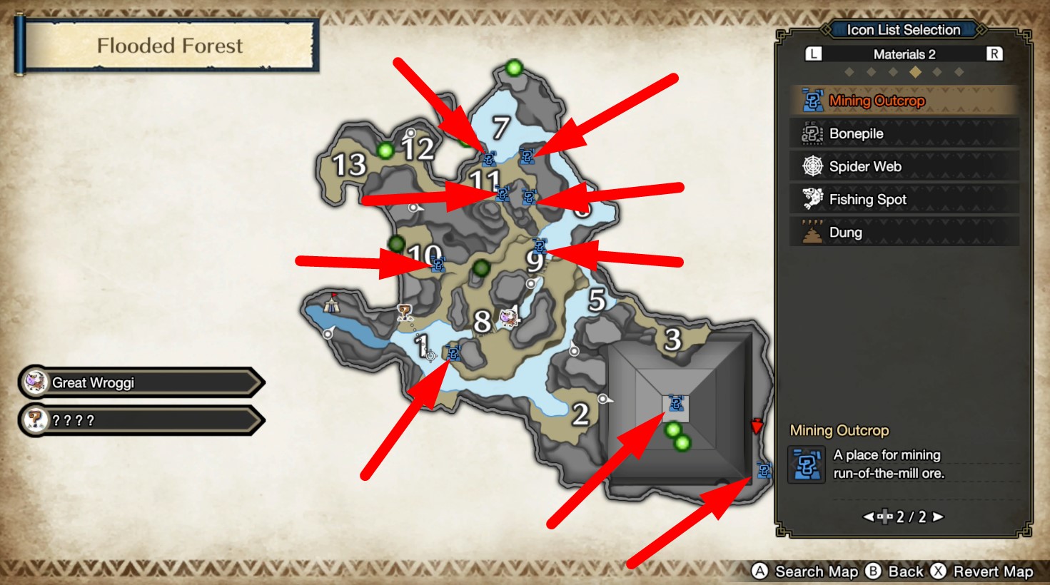 Where to find Light Crystals in Monster Hunter Rise - Gamepur