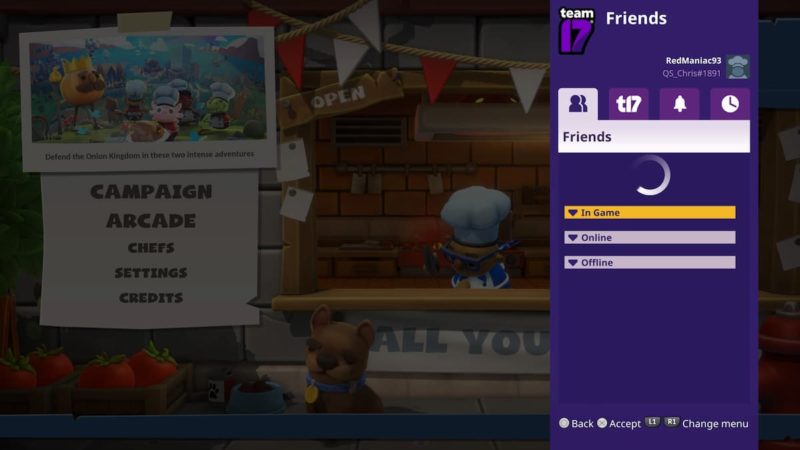 Does Overcooked! All You Can Eat have crossplay? - Gamepur