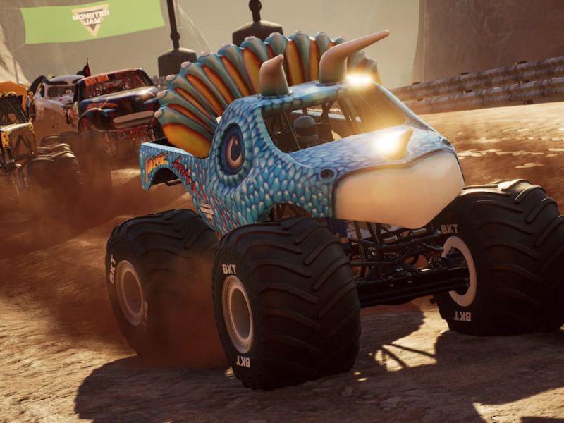How to upgrade trucks in Monster Jam Steel Titans 2 | Gamepur