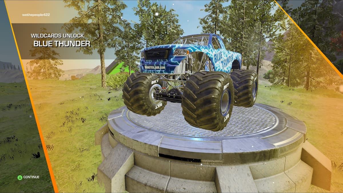 How to unlock trucks in Monster Jam Steel Titans 2 - Gamepur