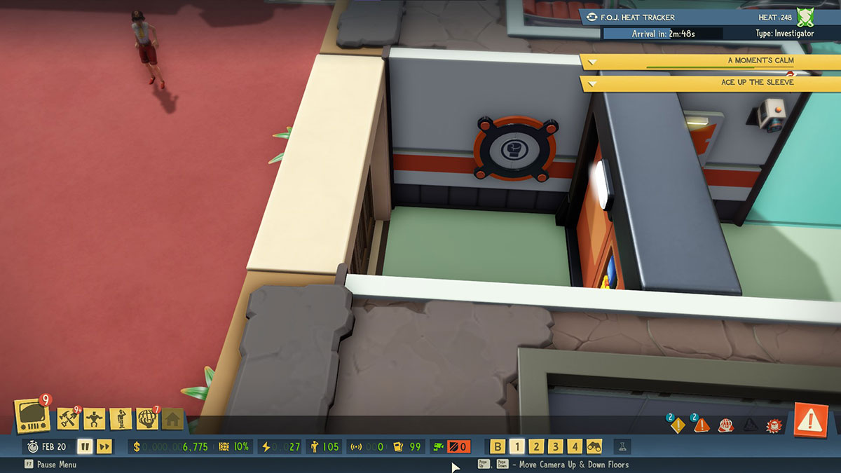 Base building tips for Evil Genius 2 - Gamepur