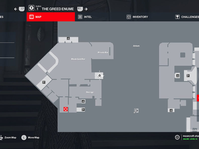 Hitman 3 Escalation: The Greed Enumeration Silent Assassin - 60 coins ...