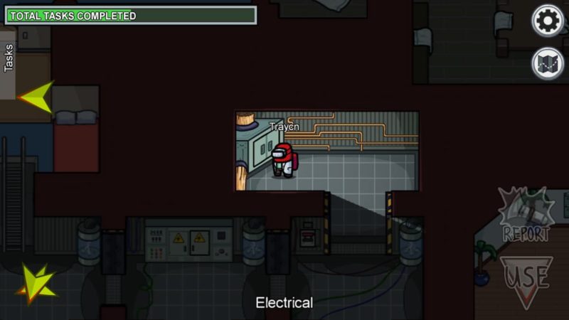 How to complete all Armory tasks on Airship in Among Us - Gamepur