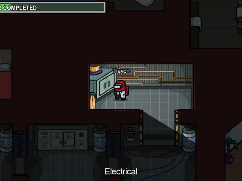 How to complete all Cockpit tasks on Airship in Among Us | Gamepur