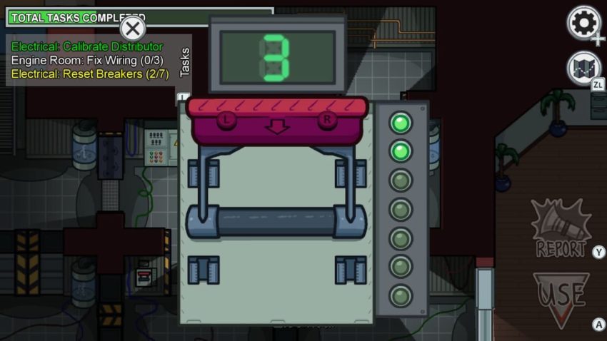 How to complete all Electrical tasks on the Airship in Among Us | Gamepur