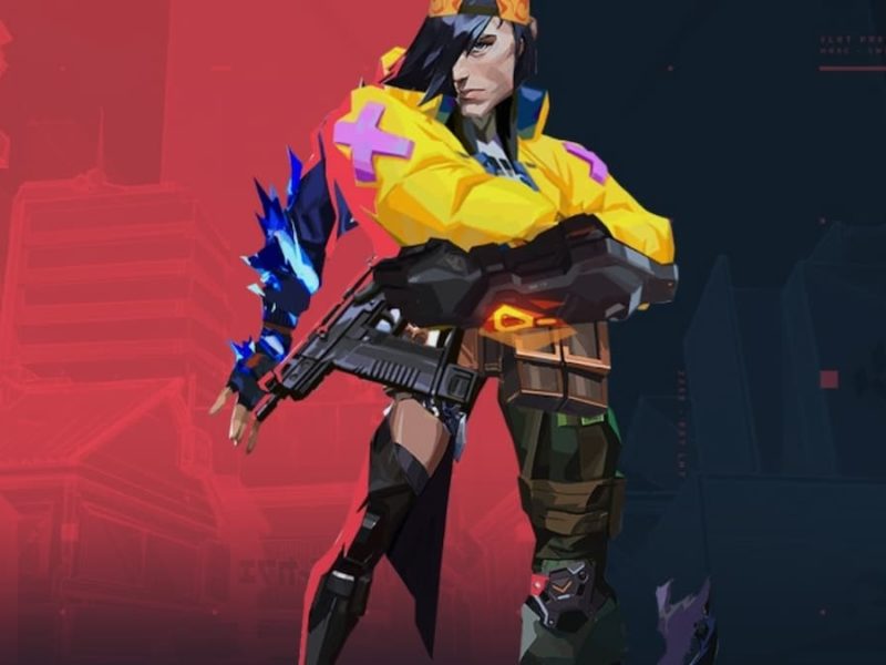 Valorant releases April Fools update that pokes fun at the game's ...