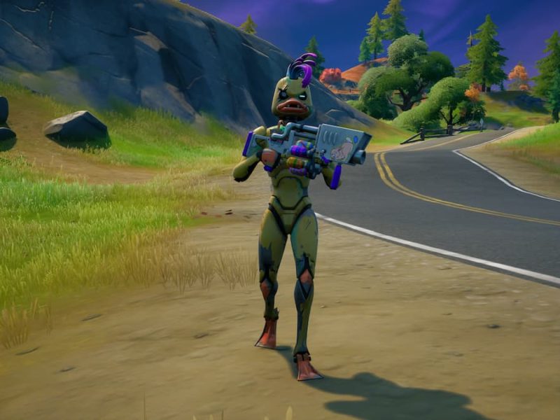 Where to find the new Webster NPC location in Fortnite Chapter 2 Season ...