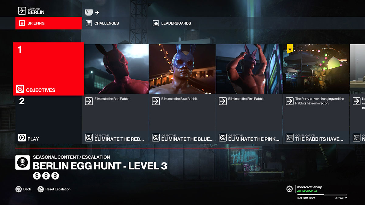 How to complete the Duck Hunt challenge in Hitman 3 - Gamepur