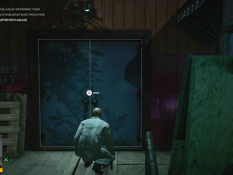 Hitman 3 Escalation – The Satu Mare Delirium Silent Assassin guide ...