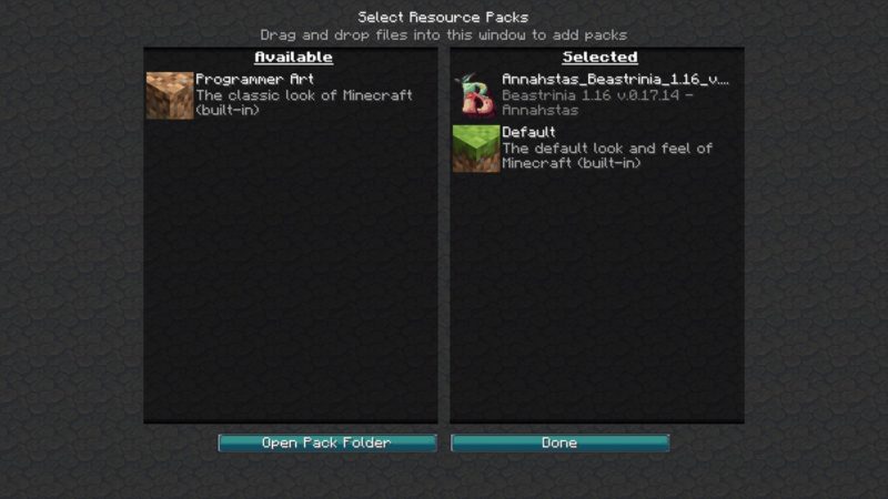 How to install Minecraft Resource Packs - Gamepur