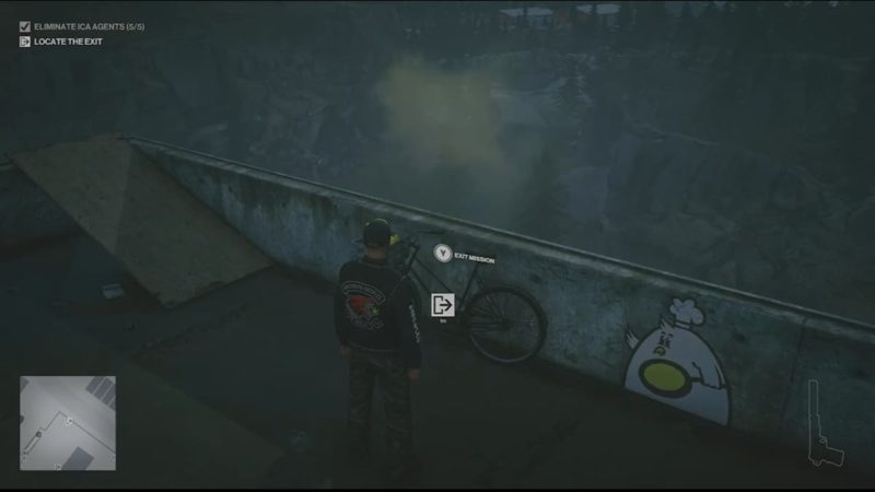 How to get the E.T. secret exit Easter egg in Berlin in Hitman 3 - Gamepur