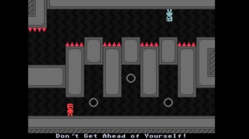 VVVVVV is getting its first official update in seven years, will add 60 ...