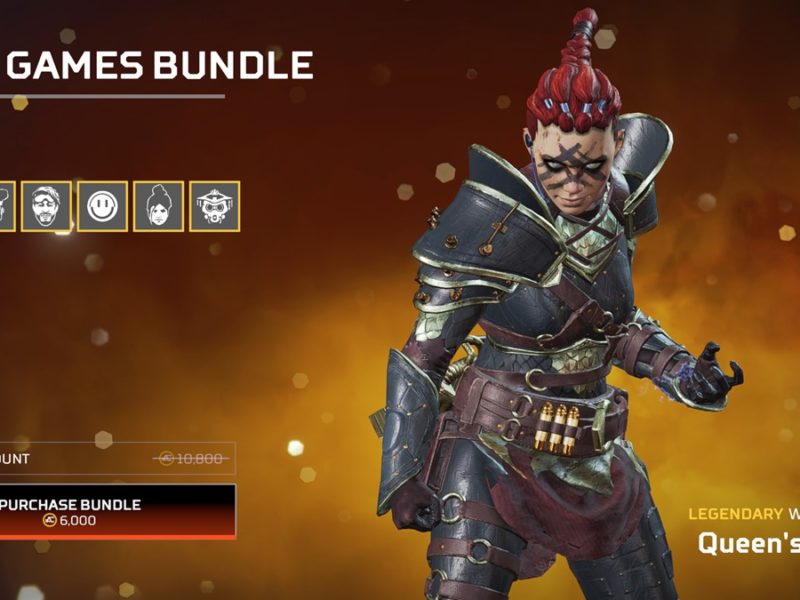 All Legend skins in the War Games Event for Apex Legends | Gamepur