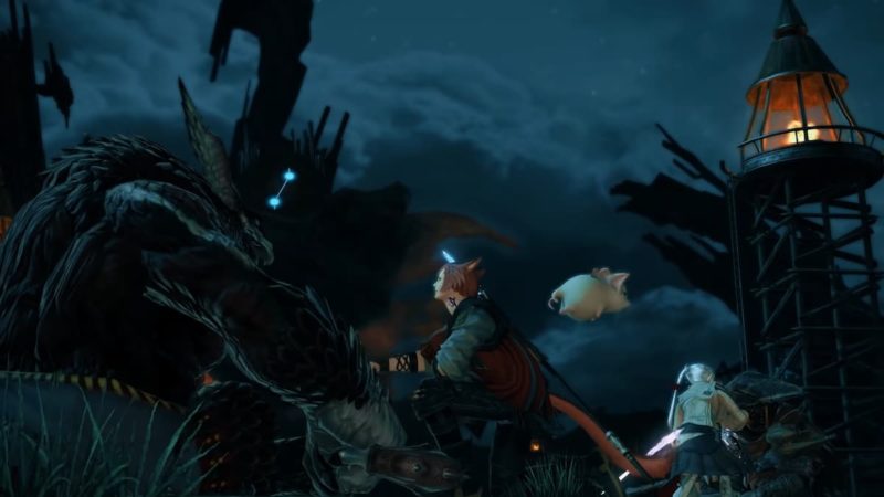 Where to get the Gilded Mikoshi mount in Final Fantasy XIV - Gamepur