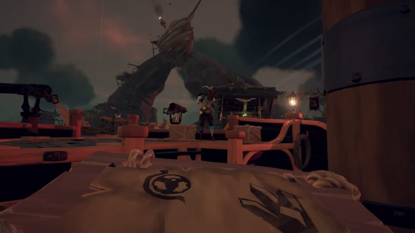 How Trade Routes and Commodity Crates work in Sea of Thieves | Gamepur
