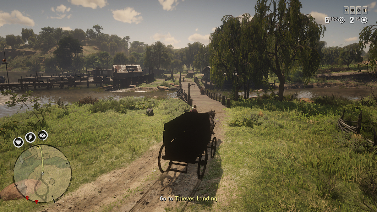 Red Dead Online infamous bounties guide: Walter's Men - Gamepur