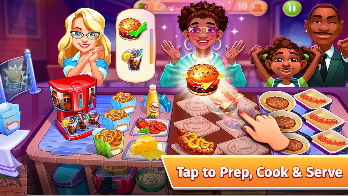 The 8 best cooking games - Gamepur