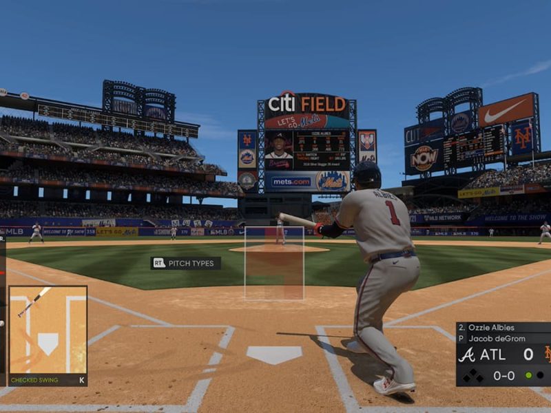 How to bunt in MLB The Show 21 | Gamepur