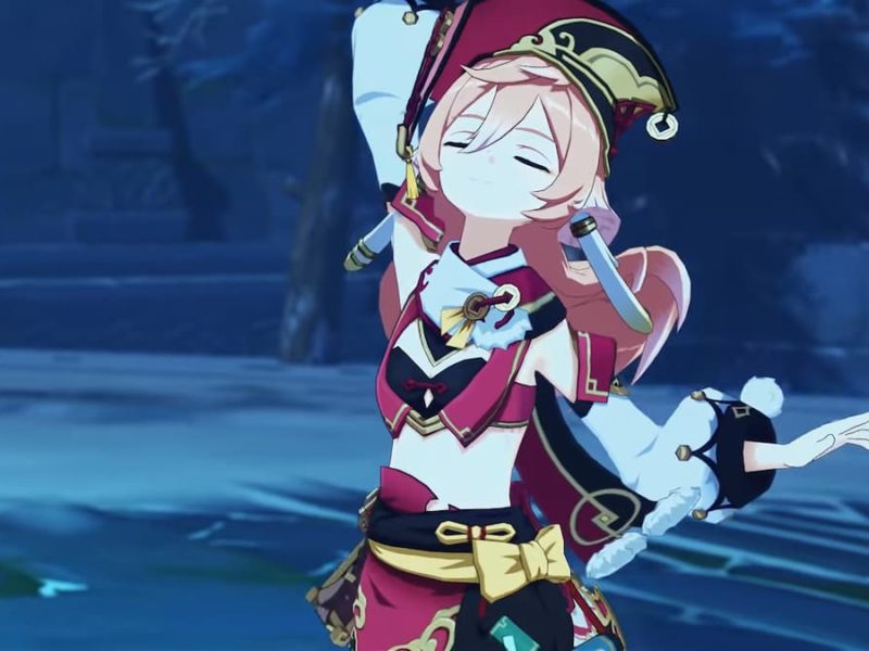 Everything you need to farm to prepare for Yanfei in Genshin Impact ...