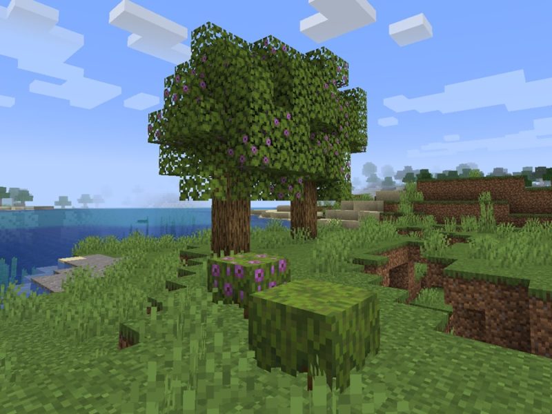 How to grow an Azalea Tree in Minecraft | Gamepur