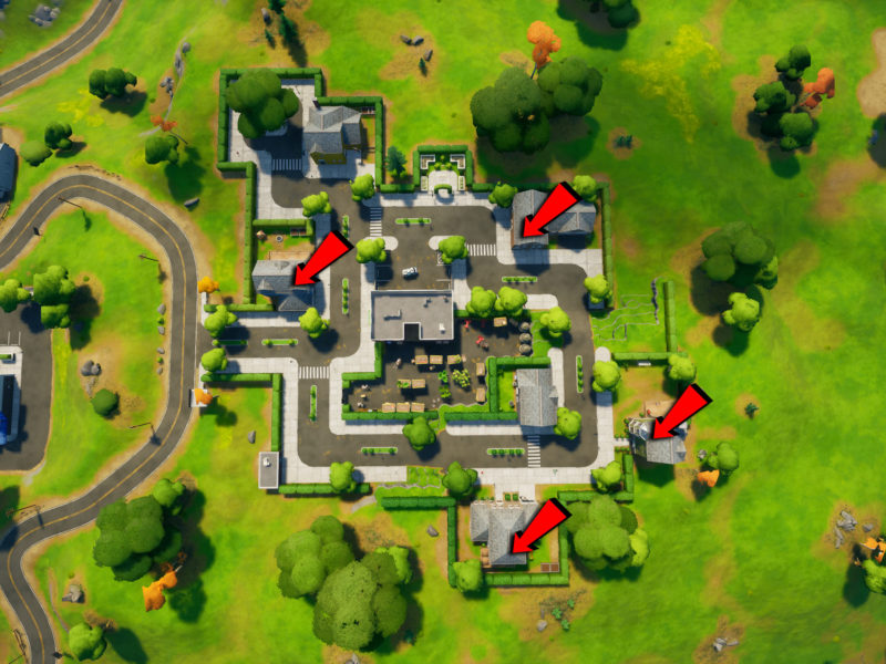 Where to find and open Safes in Fortnite Chapter 2 Season 6 | Gamepur