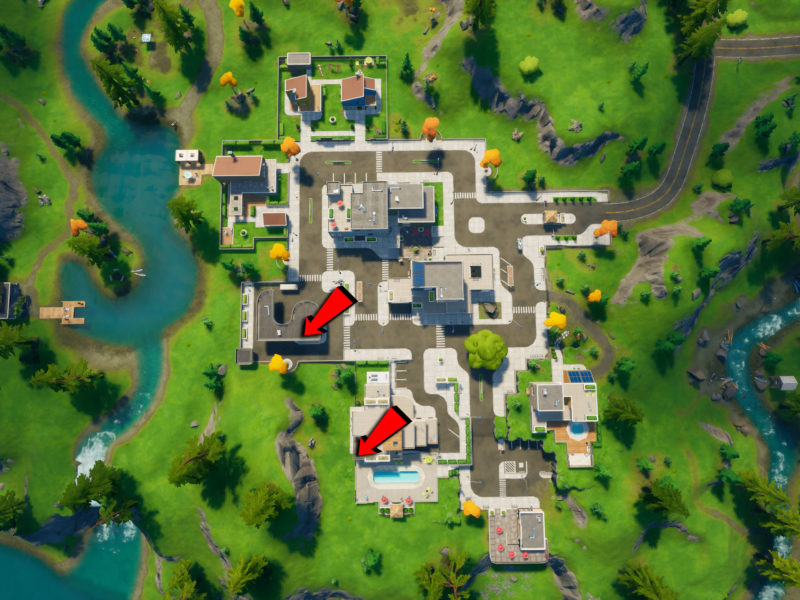 Where to find and open Safes in Fortnite Chapter 2 Season 6 | Gamepur