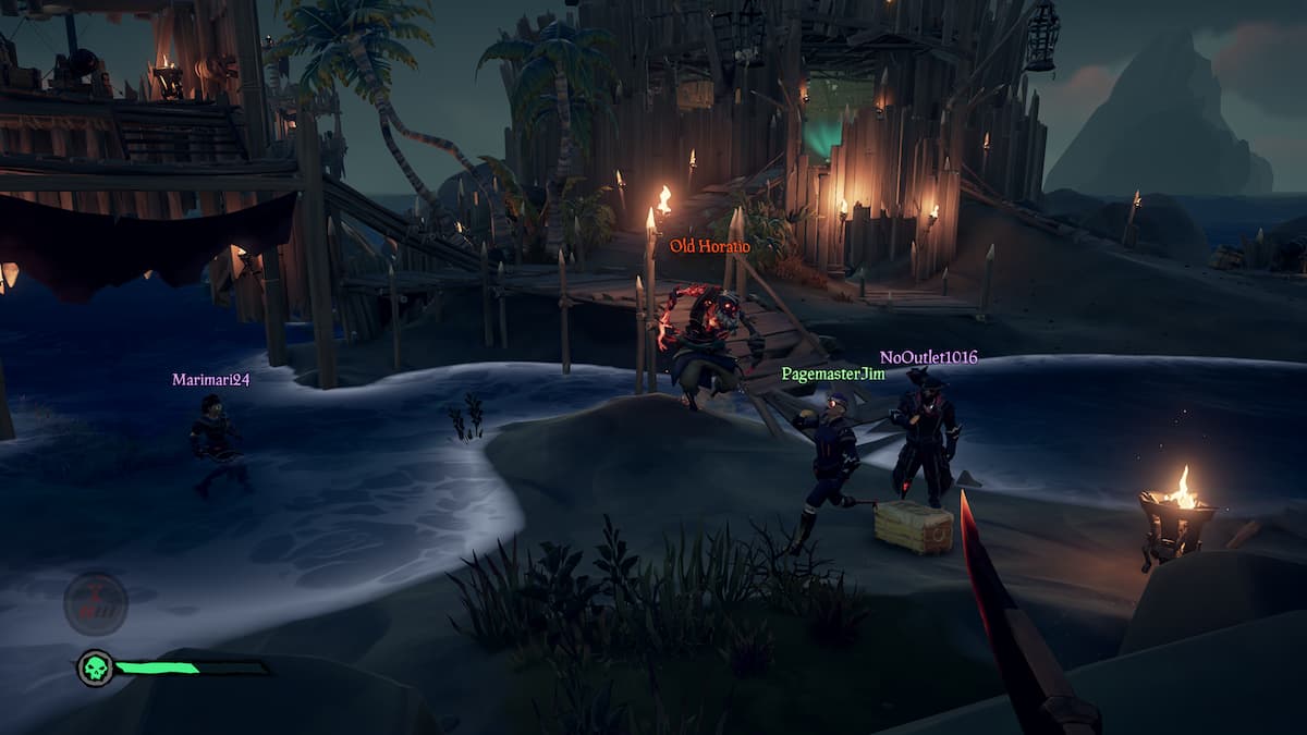 How to complete a Fort of Fortune in Sea of Thieves - Gamepur