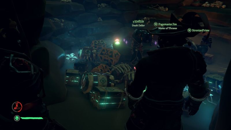 How to complete a Fort of Fortune in Sea of Thieves - Brink Thapide