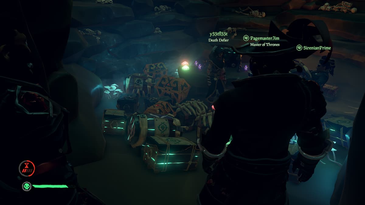 How to complete a Fort of Fortune in Sea of Thieves - Gamepur