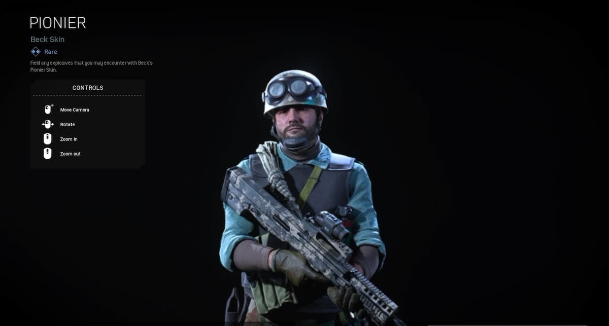 How to complete Beck operator mission Diensteinheit IX in Call of Duty ...