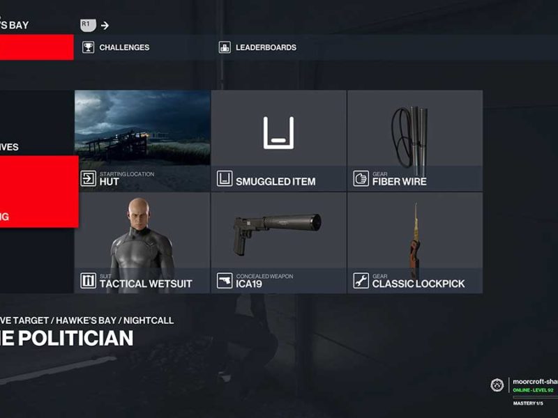 Hitman 3 Elusive Target – The Politician Silent Assassin guide | Gamepur