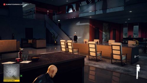 Hitman 3 Elusive Target – The Politician Silent Assassin guide | Gamepur