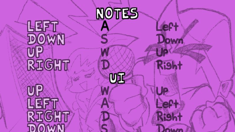 The best control scheme for Friday Night Funkin' - Gamepur