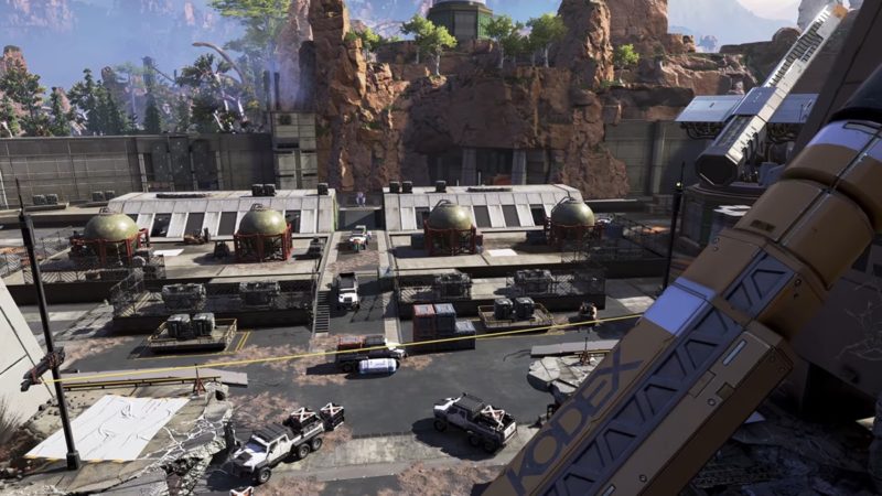All Arenas Maps and Rotation in Apex Legends Season 9: Legacy - Gamepur