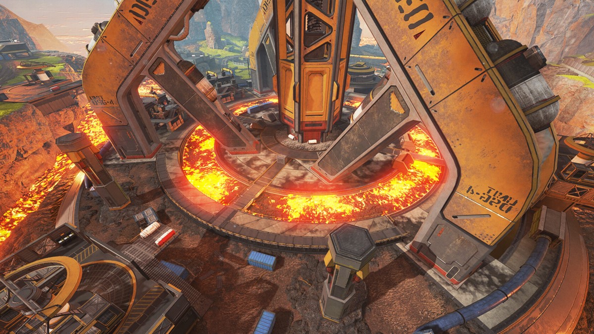All Arenas Maps and Rotation in Apex Legends Season 9: Legacy - Gamepur