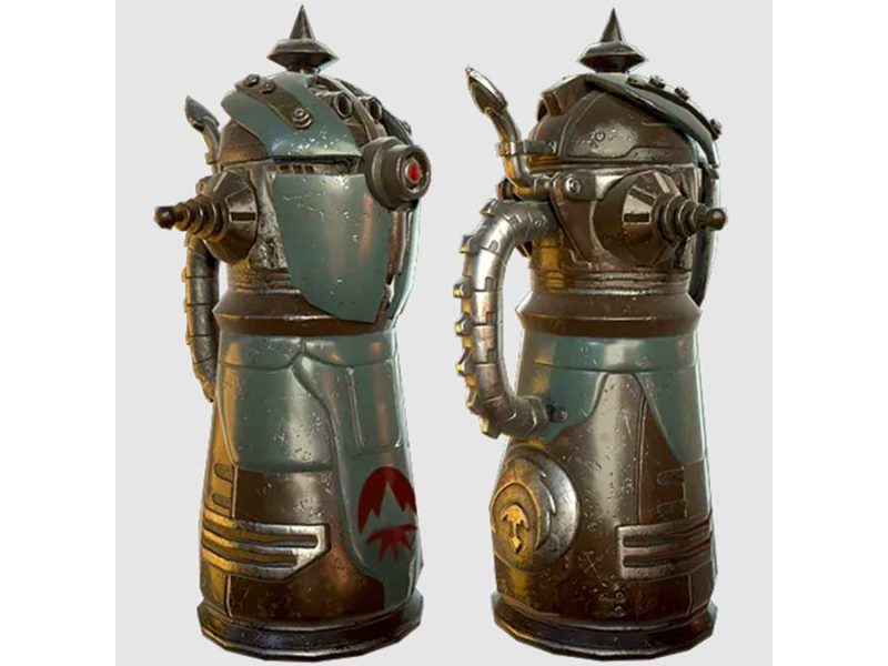 Best battle pass rewards in Fallout 76 Season 4: Armor Ace in Cold ...
