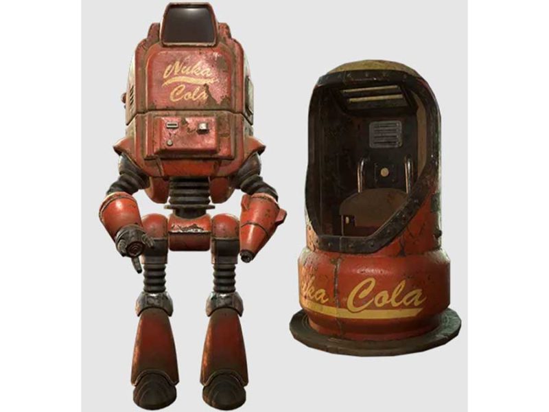 Best battle pass rewards in Fallout 76 Season 4: Armor Ace in Cold ...