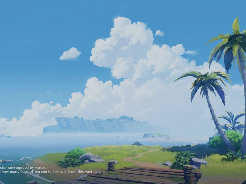 Which Genshin Impact Realm layout should you pick | Gamepur