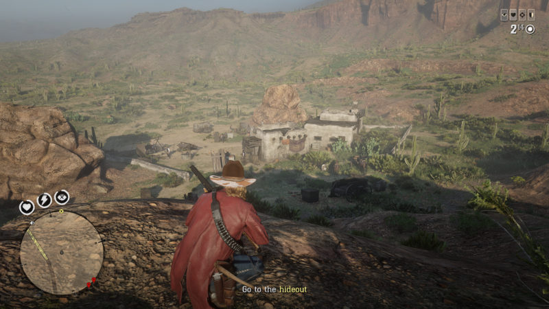 Red Dead Online infamous bounties guide: the first Butcher - Gamepur