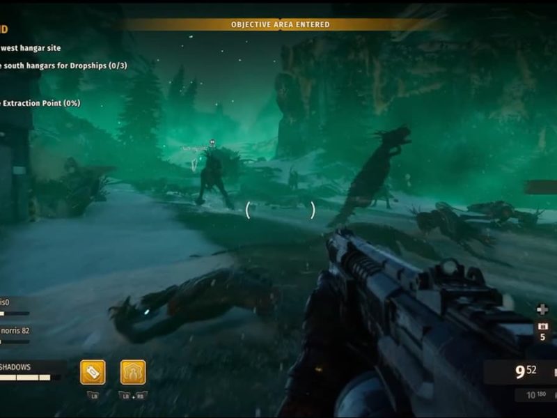 How to refill ammo in Second Extinction | Gamepur