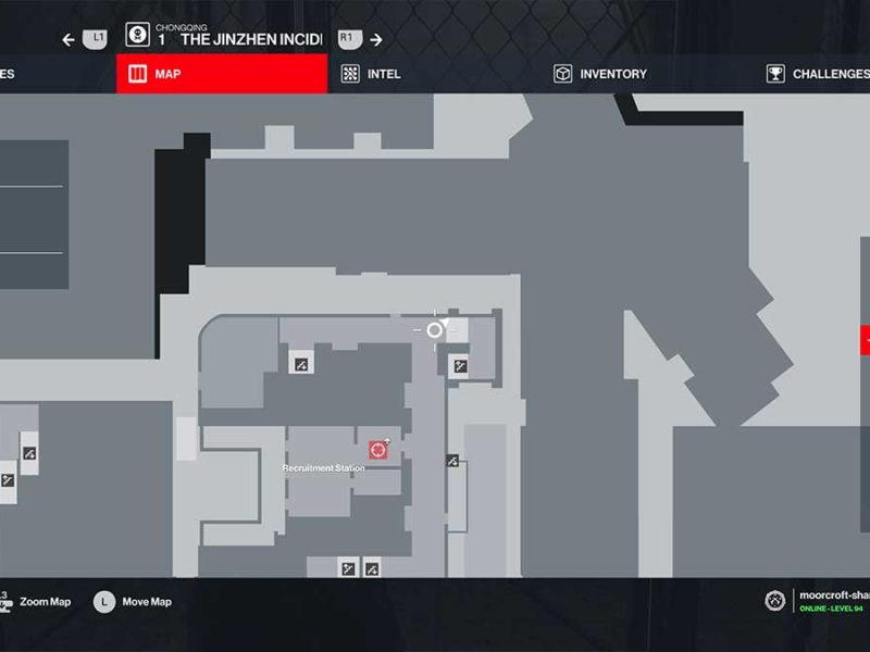 Hitman 3 Escalation – The Jinzhen Incident Silent Assassin guide | Gamepur