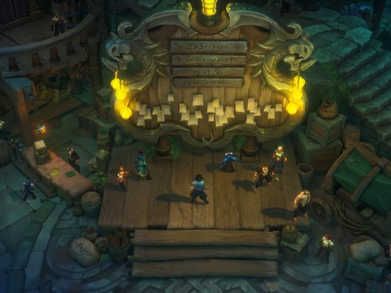 What is the release date of Ruined King: A League of Legends Story ...