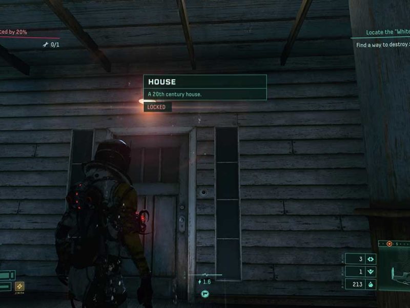 How to unlock the house in Returnal | Gamepur