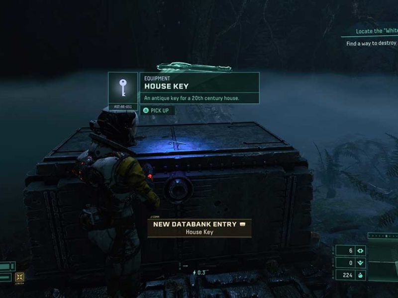 How to unlock the house in Returnal | Gamepur