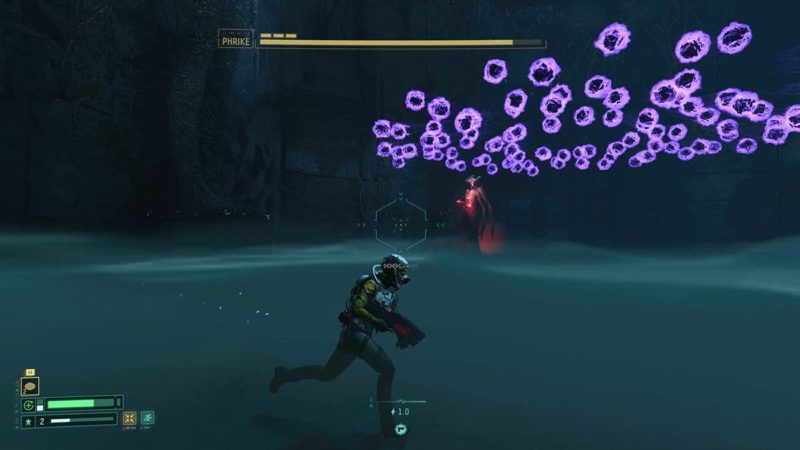 Returnal Phrike boss guide - Gamepur