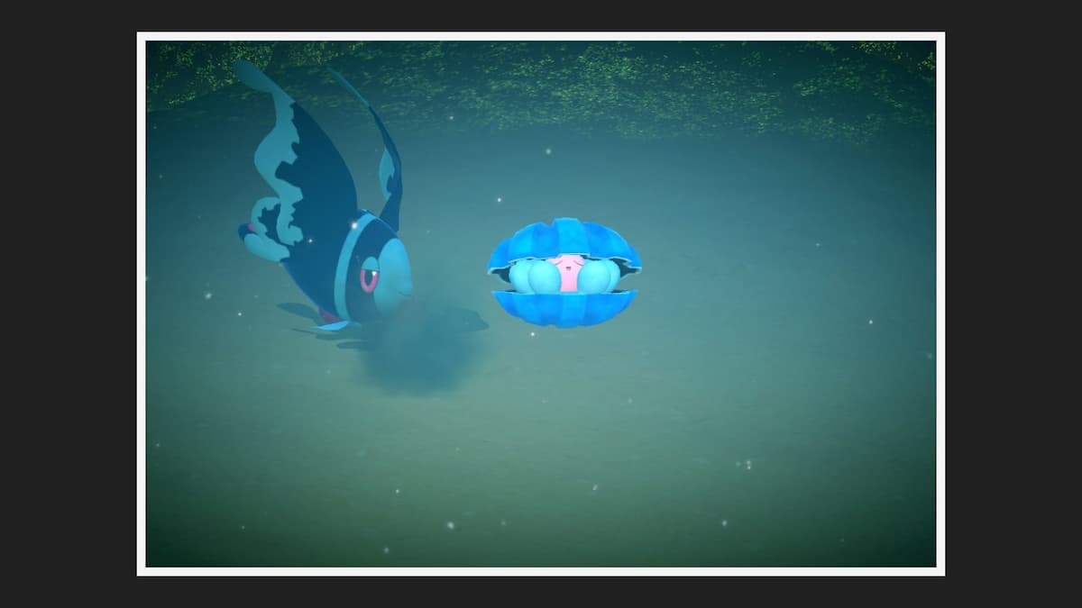 How to complete the Swimming Clamperl request in Pokémon Snap - King ...