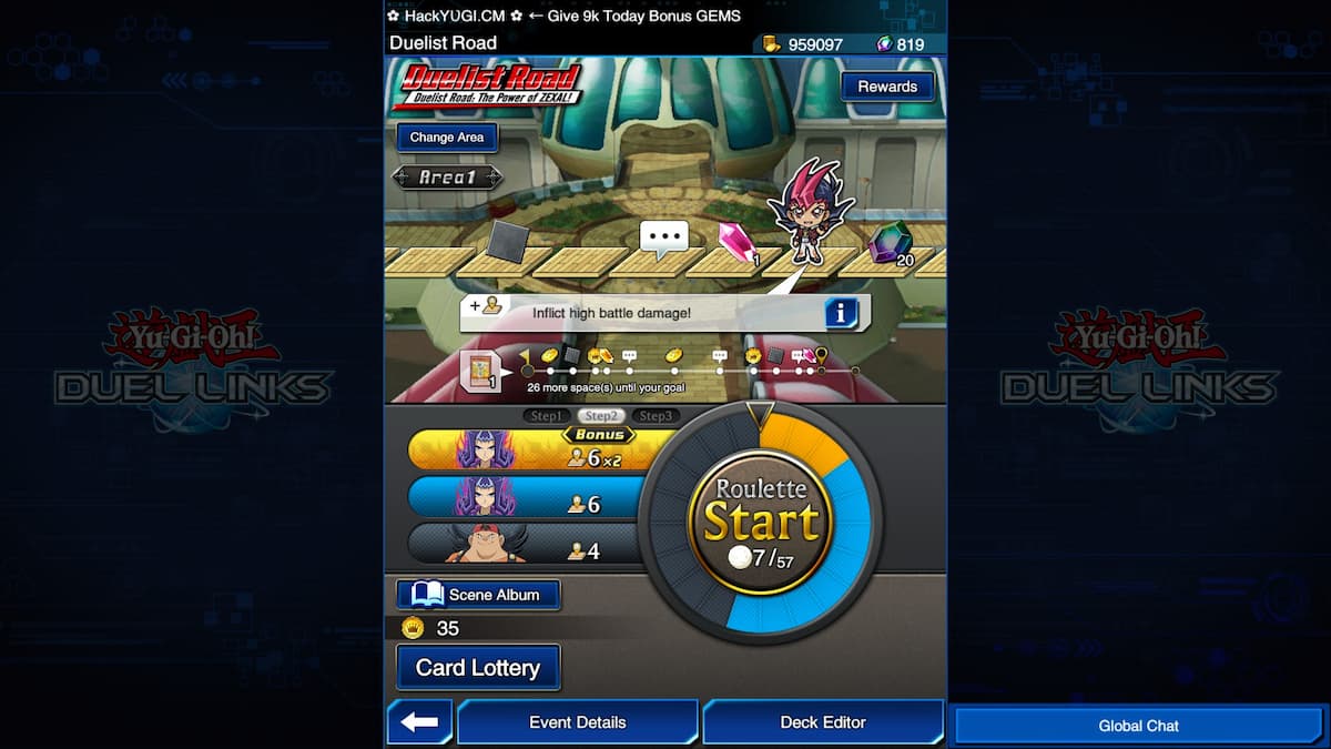 Yu-Gi-Oh! Duel Links: How to unlock the ZEXAL-Zexal Weapon skill in the ...